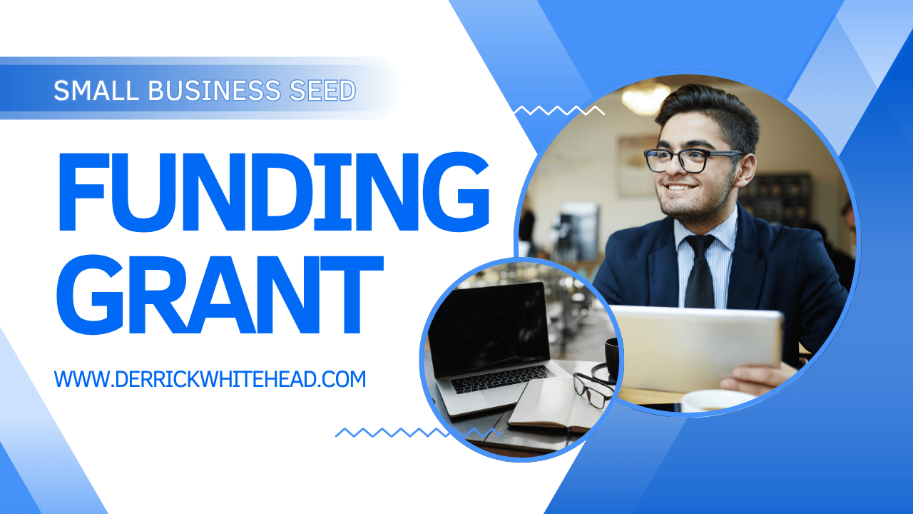 Small Business Seed Funding Grant Program: How to Apply