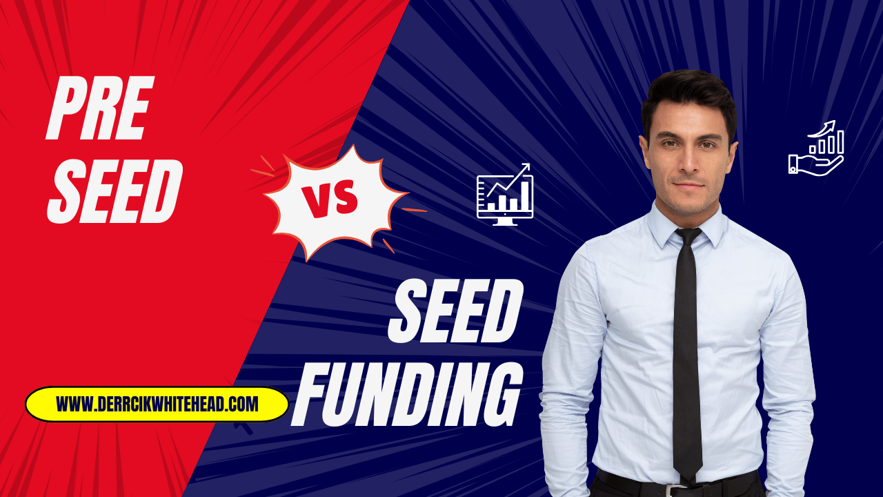 Pre-Seed Vs Seed Funding (Simple Founder Guide)