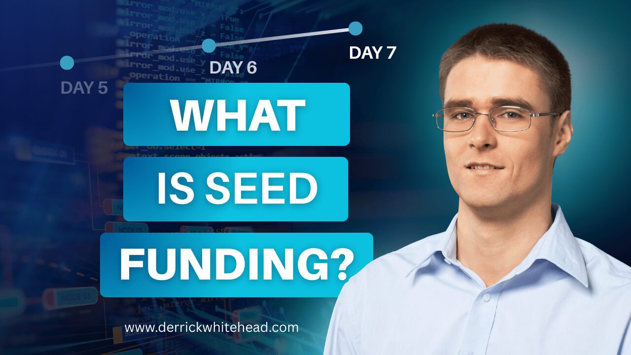 What Is Seed Funding | What Is Seed Capital Funding