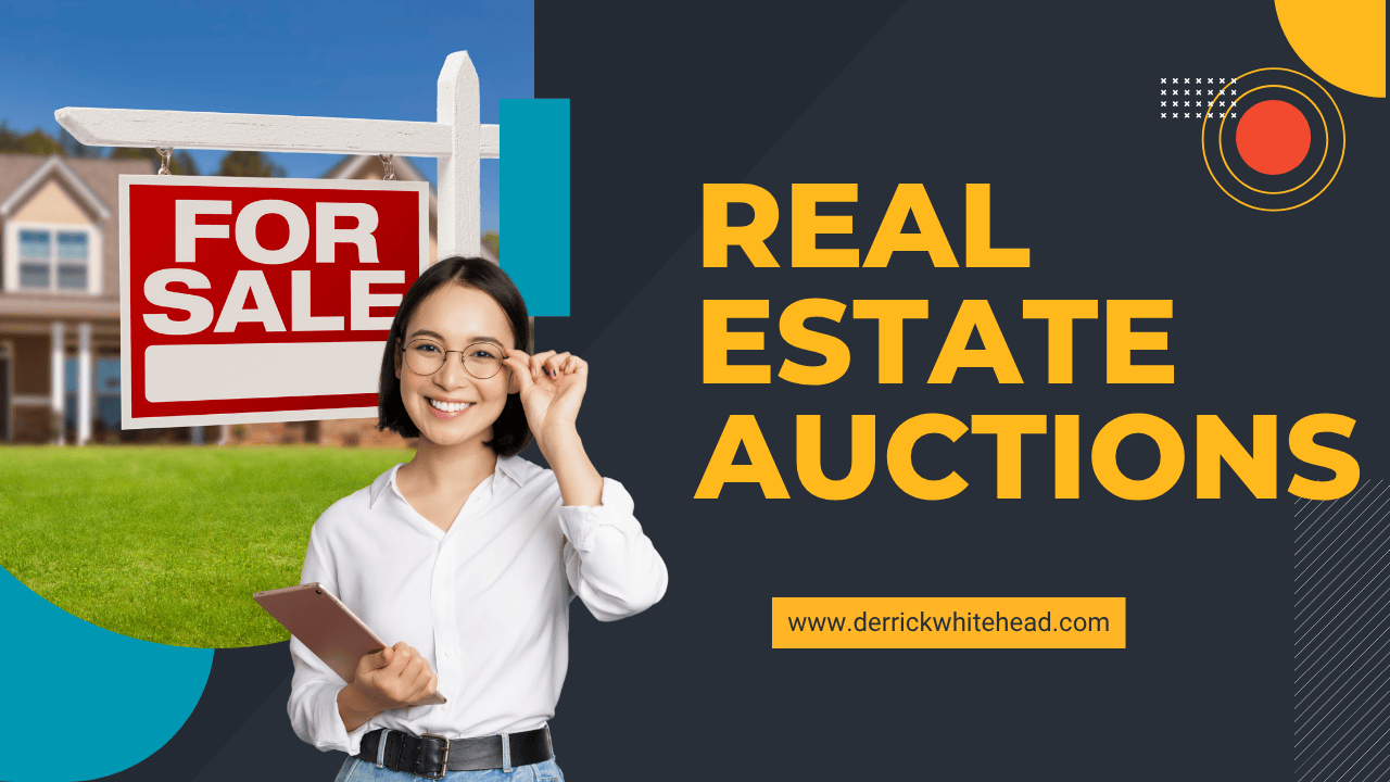 Real Estate Auctions Guide: Risks, Rewards & How to Buy