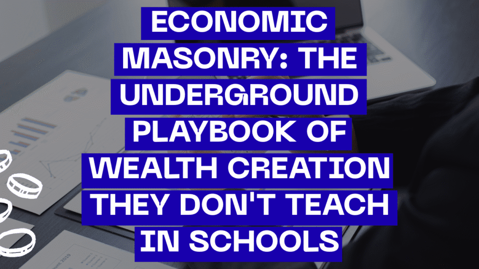 Economic Masonry – Affordable & Sustainable Construction Solutions [2025]